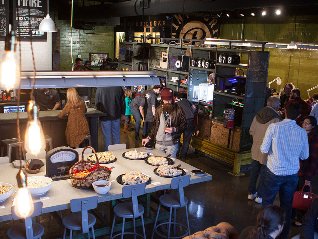 Why Tech Town - Dayton Tech Town